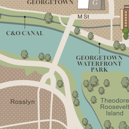 Georgetown – Four Seasons Private Residences – Washington, DC